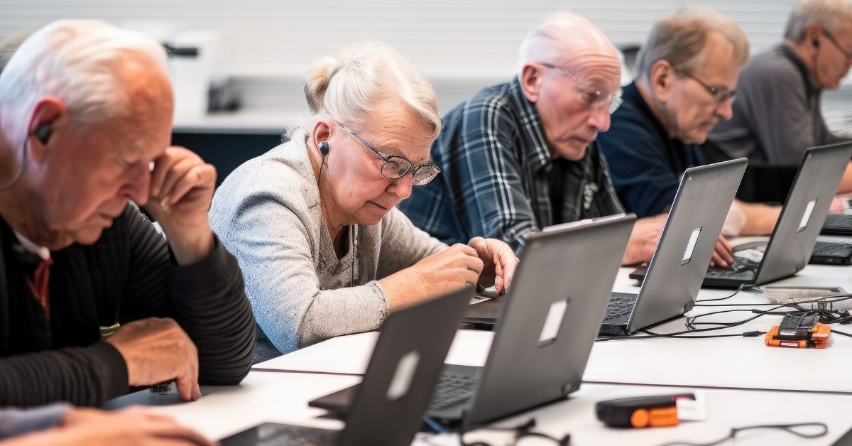 Best Educational Classes For Senior Citizens | Retire Fearless